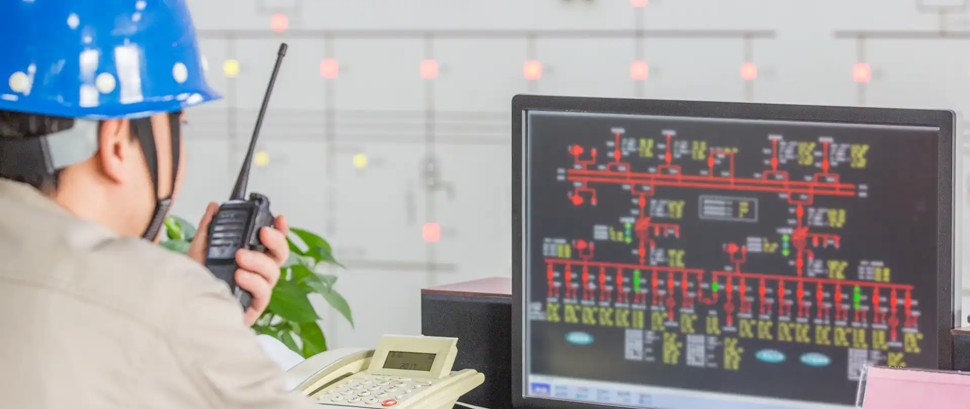 Wireless Condition Monitoring - Abu Zaeem LLC